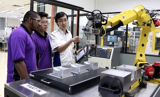 A look back at how Penang learned to shine through its electrical and ...