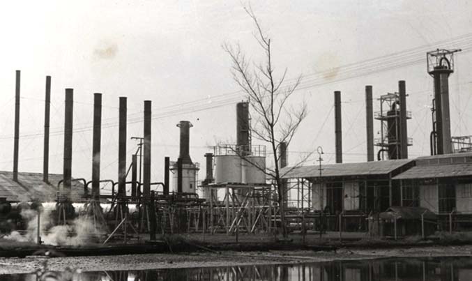 Sarawak's economy from the late 19th century to the mid-20th century ...