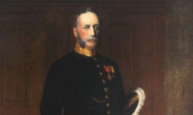 Sir Harry St George Ord - First colonial governor of the Straits ...
