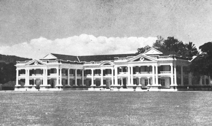 The genesis of higher education in colonial Malaya - Articles ...