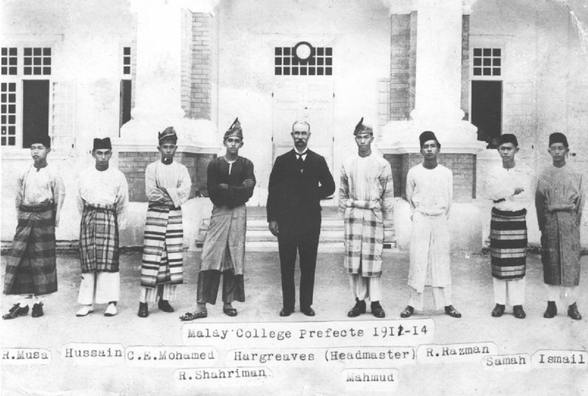 The genesis of higher education in colonial Malaya - Articles ...