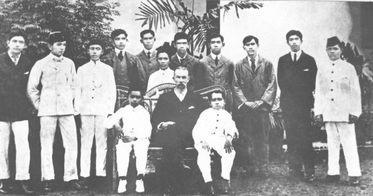 The genesis of higher education in colonial Malaya - Articles ...